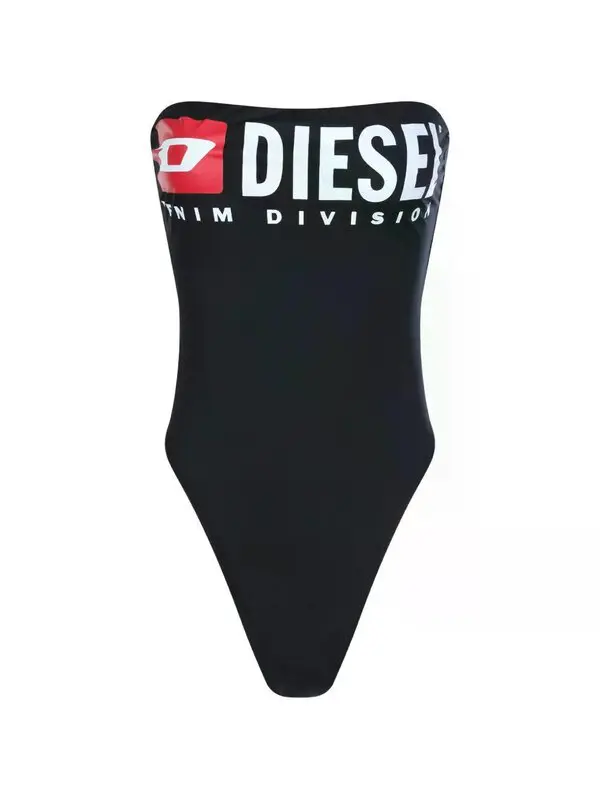 DIESEL® Logo Swimsuit