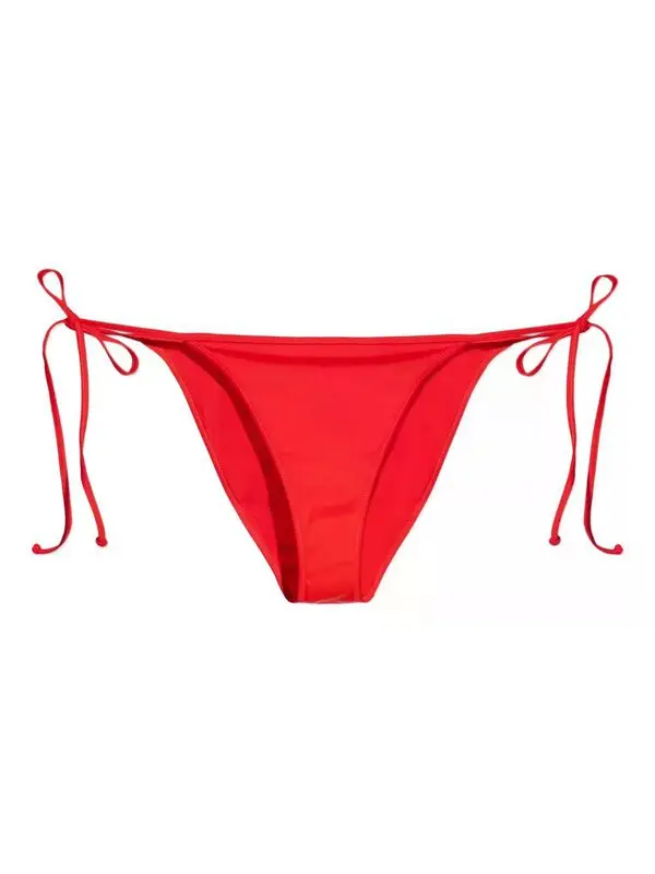 DIESEL Tie Taylor-d-core Bikini Bottoms - Red