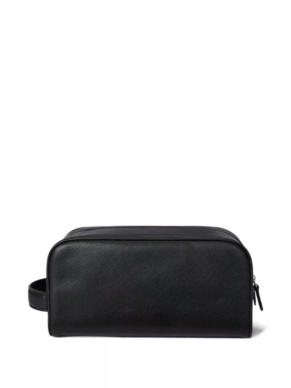 Polo Ralph Lauren Saffiano Leather Travel Case
