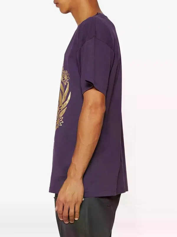 Bally Graphic-print T-shirt