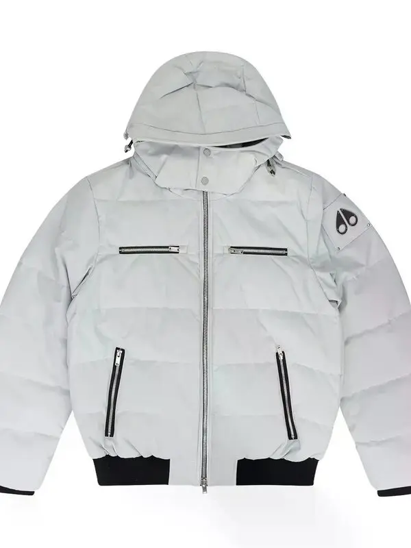 Moose Knuckles Cloud Puffer Jacket