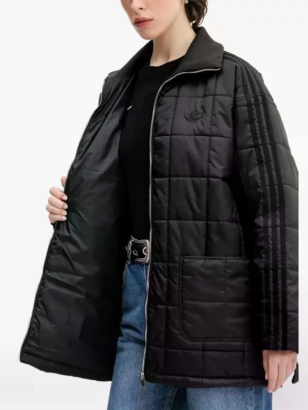 Adidas 3-stripes Padded Jacket