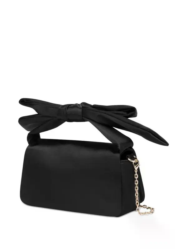 Moschino Bow Chain Tote Bag