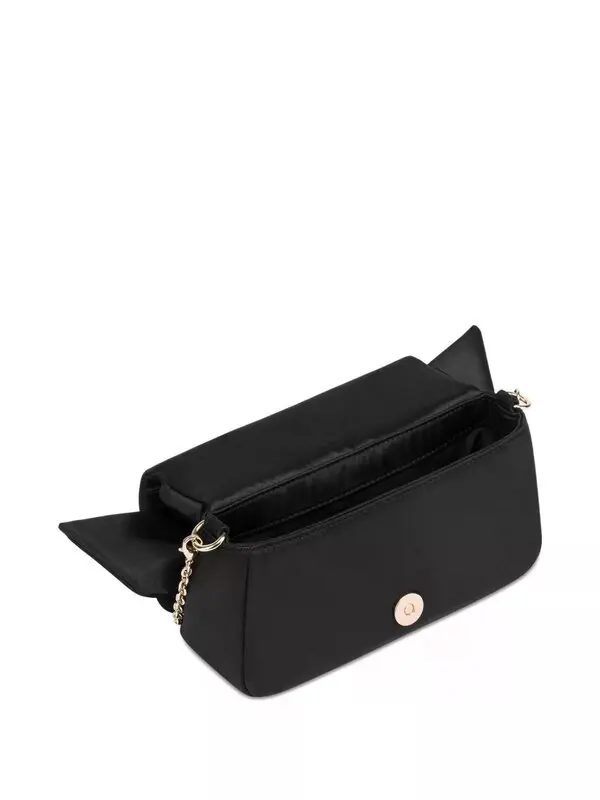 Moschino Bow Chain Tote Bag