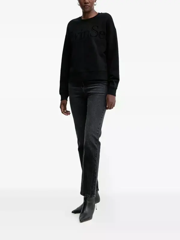 TWINSET Logo-print Sweatshirt