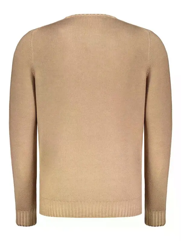 MOORER Orvieto-xt Long-sleeve Sweater