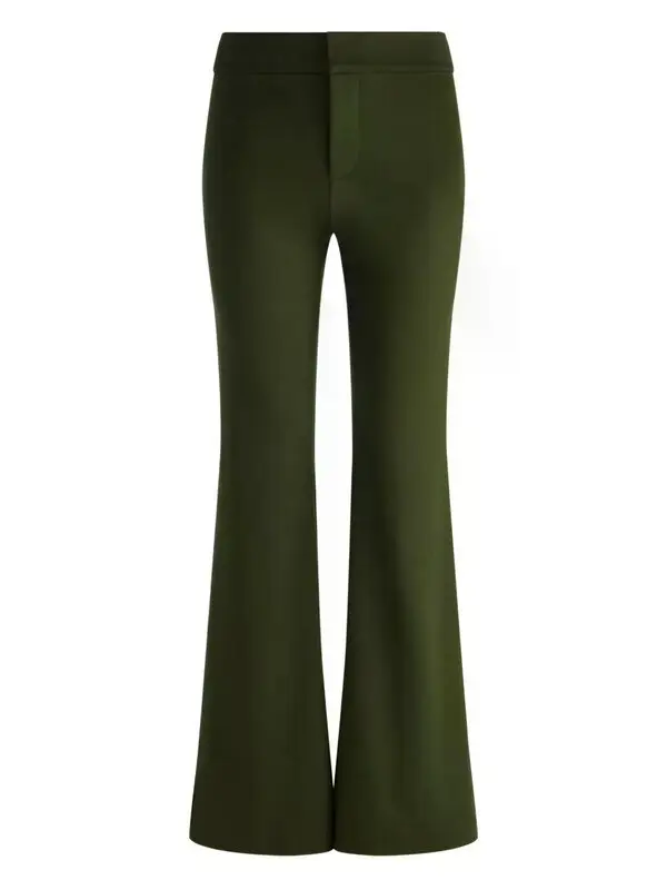 Alice + Olivia Andrew Flared Trousers