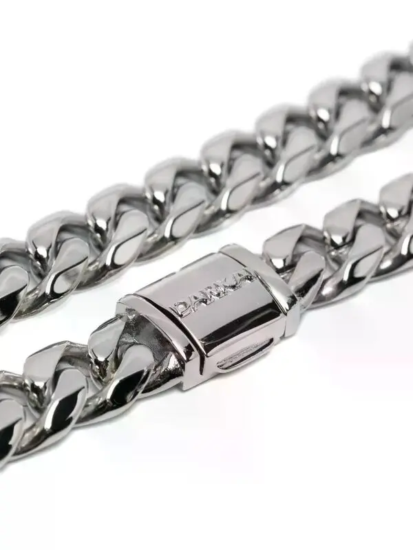 DARKAI Chain-link Necklace