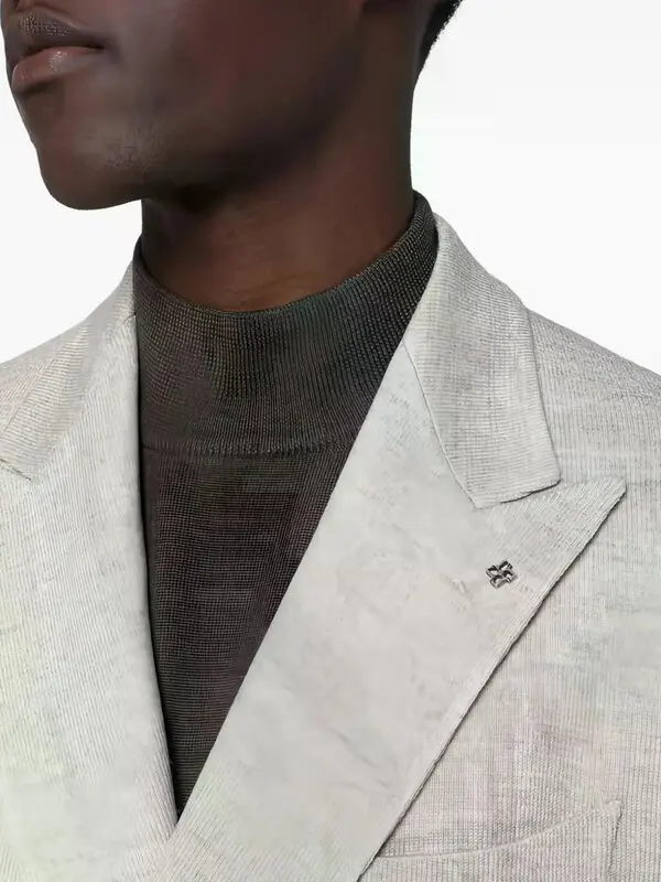 Tagliatore Montecarlo Double-breasted Blazer