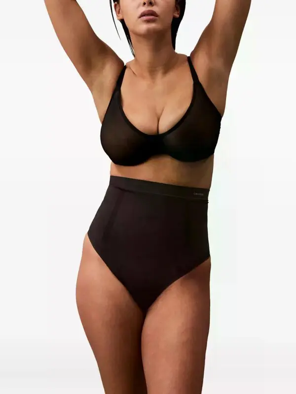 Calvin Klein High-waisted Briefs