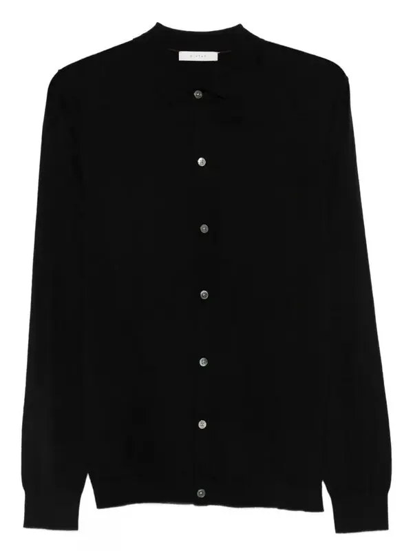 DIKTAT Buttoned Cardigan