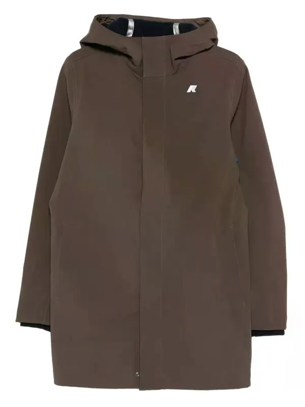 K-WAY Hooded Jacket