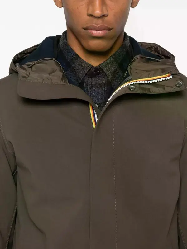 K-WAY Hooded Jacket