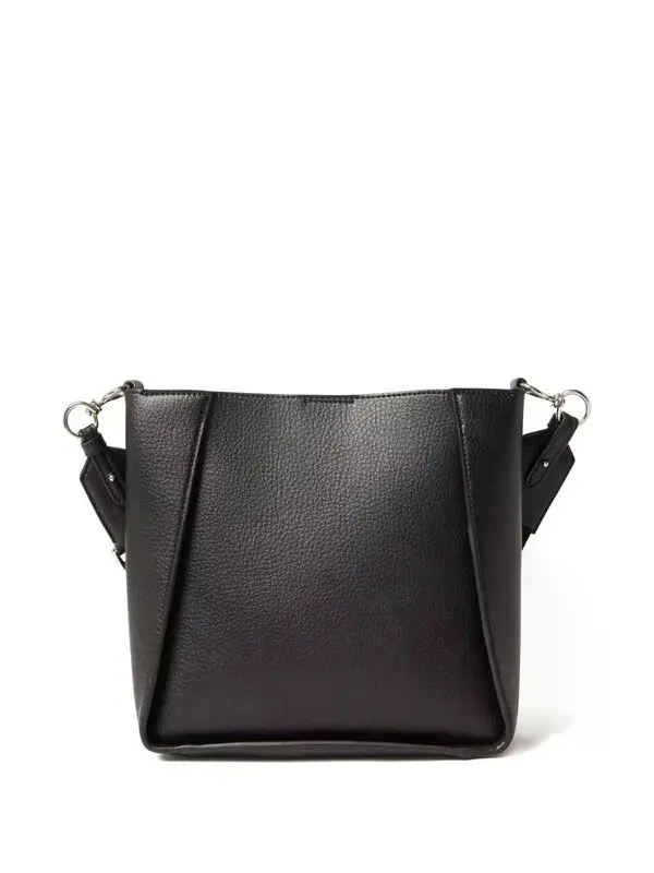 Stella McCartney Logo Square Crossbody Bag