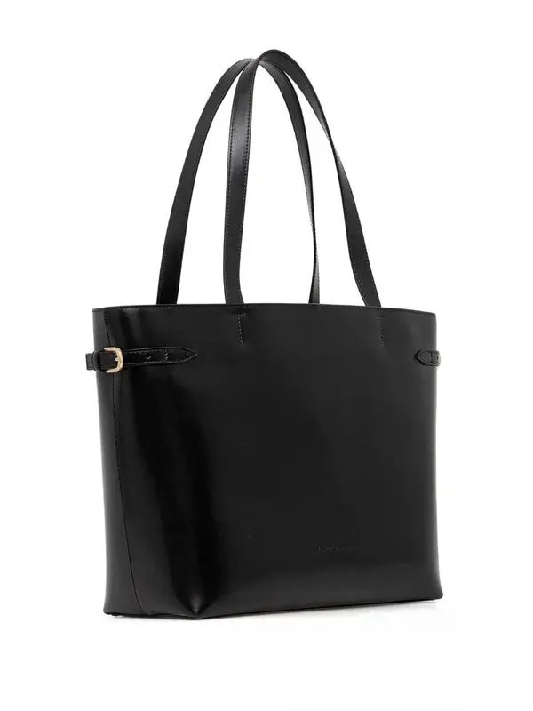 Marc O'polo Buckled Side-strap Tote