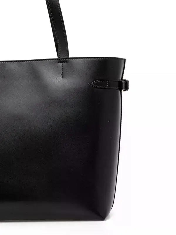 Marc O'polo Buckled Side-strap Tote