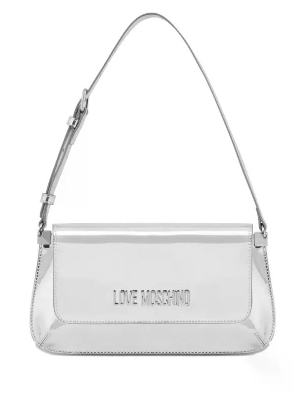 Moschino Logo Shoulder Bag