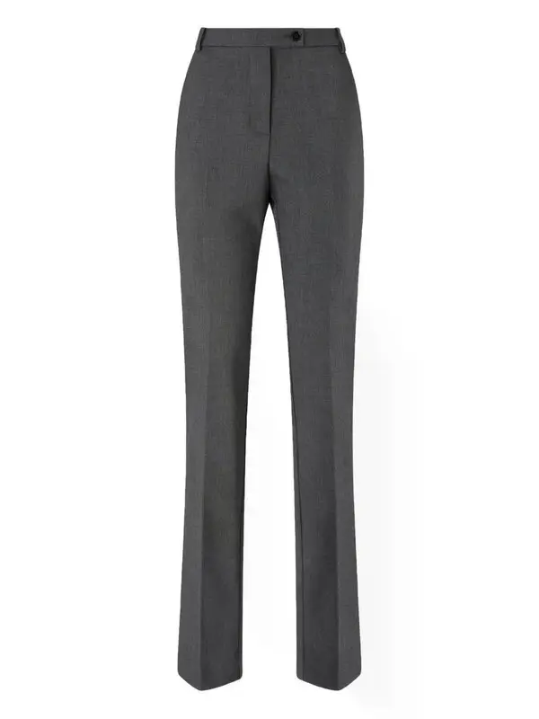 Pinko Pressed-crease Trousers