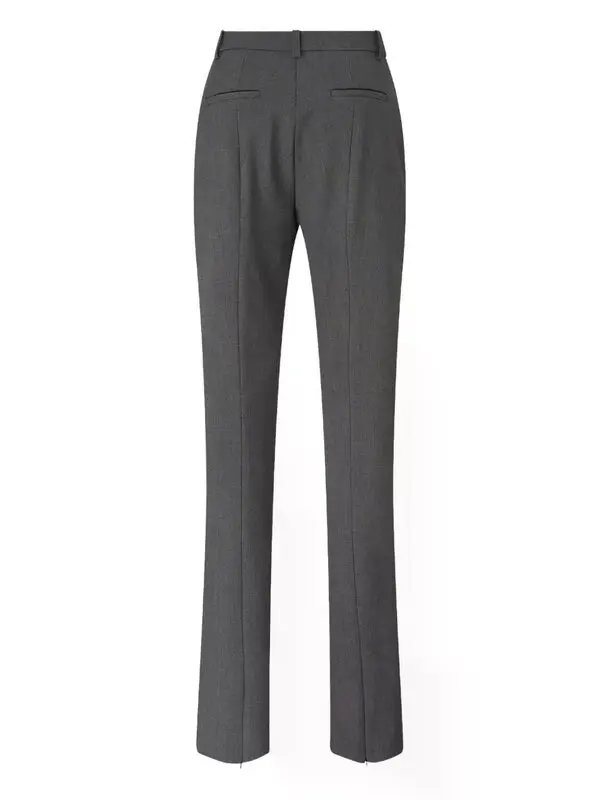 Pinko Pressed-crease Trousers