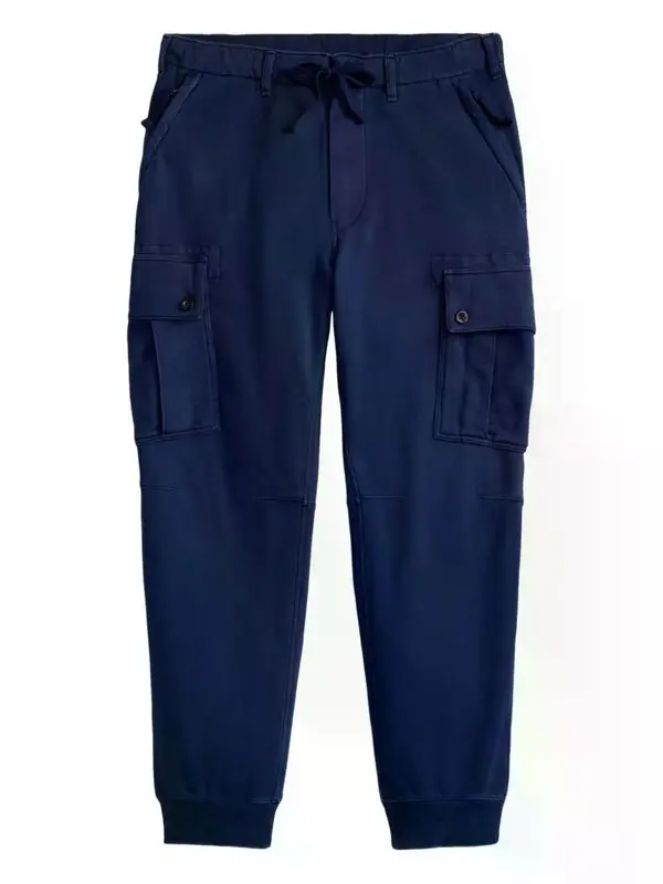 Polo Ralph Lauren Utility-pockets Track Pants