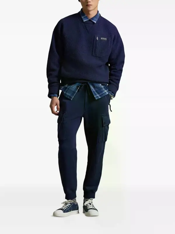 Polo Ralph Lauren Utility-pockets Track Pants