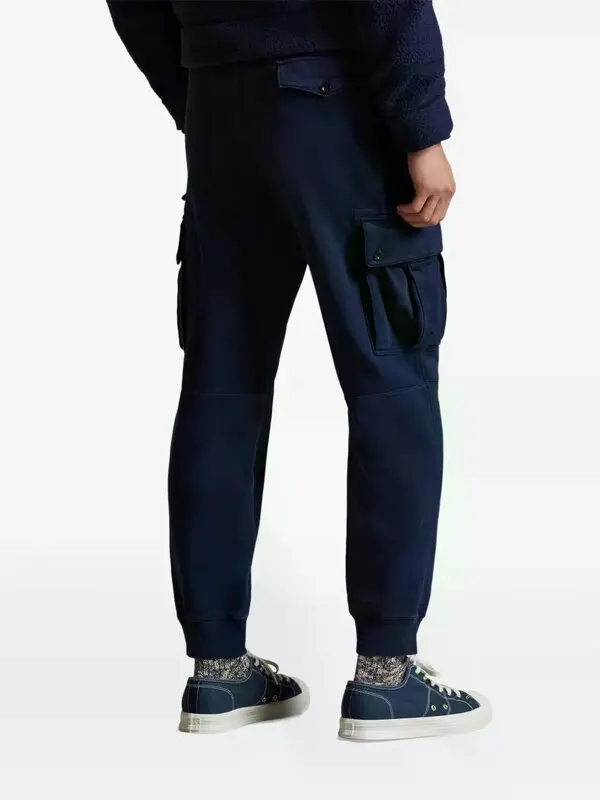 Polo Ralph Lauren Utility-pockets Track Pants