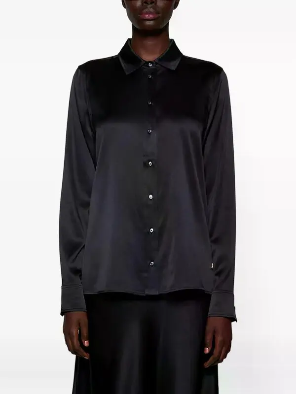 Eterne Constance Shirt - Black