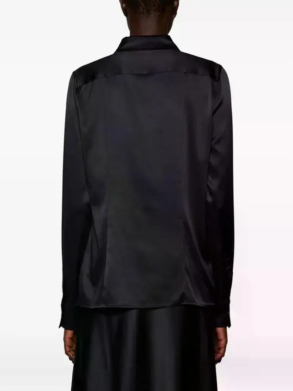 Eterne Constance Shirt - Black