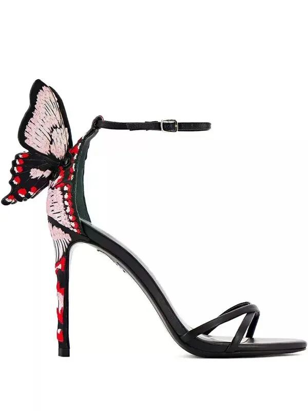 SOPHIA WEBSTER Butterfly Heel Sandals