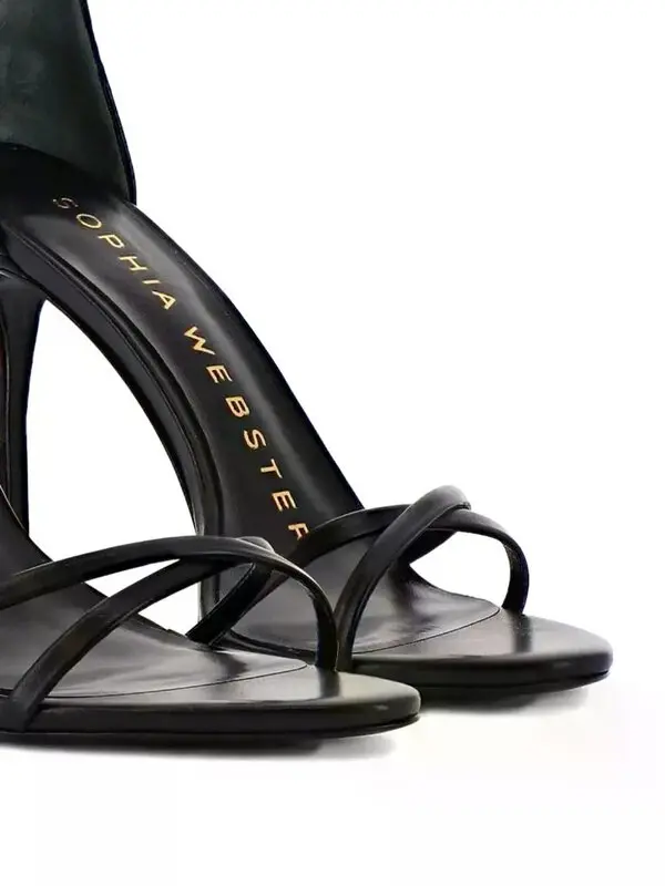 SOPHIA WEBSTER Butterfly Heel Sandals