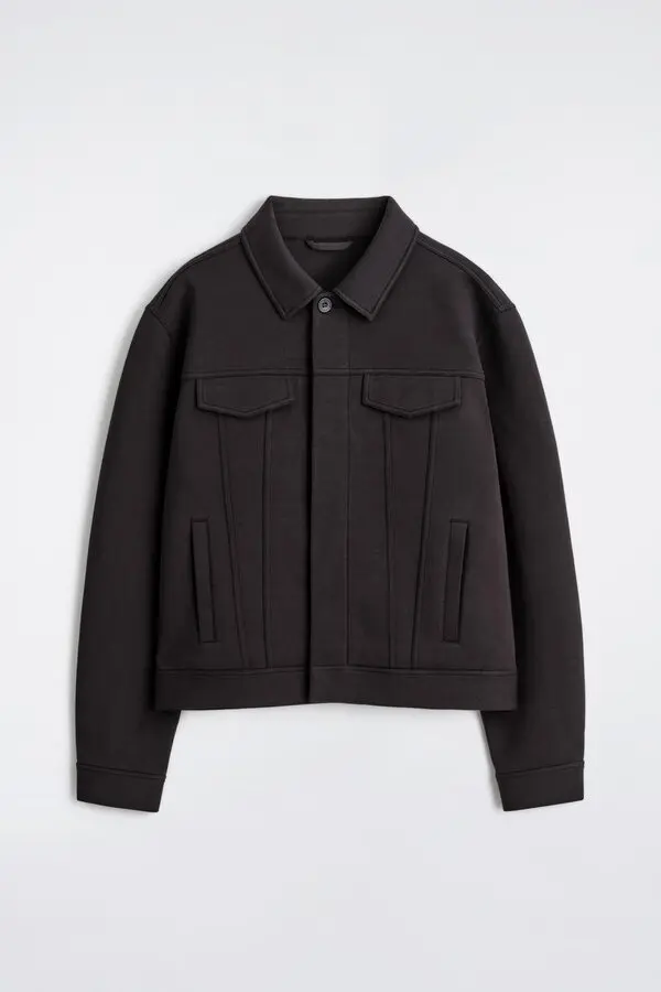Cos Scuba Trucker Jacket