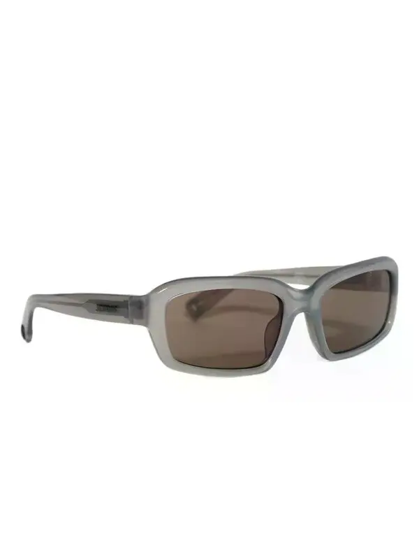 Jacquemus Marino Rectangle Frame Sunglasses