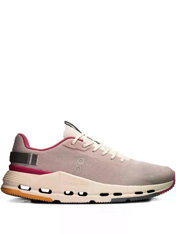 On Cloudnova Form 2 Sneakers - Pink