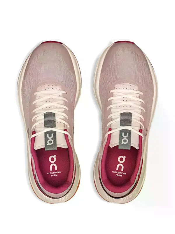 On Cloudnova Form 2 Sneakers - Pink
