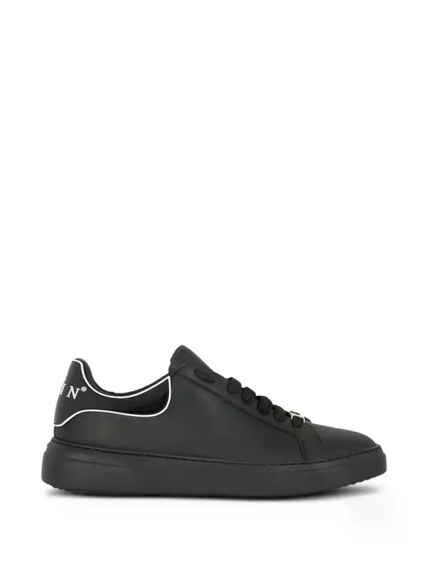 Philipp Plein Big Bang Sneakers - Black