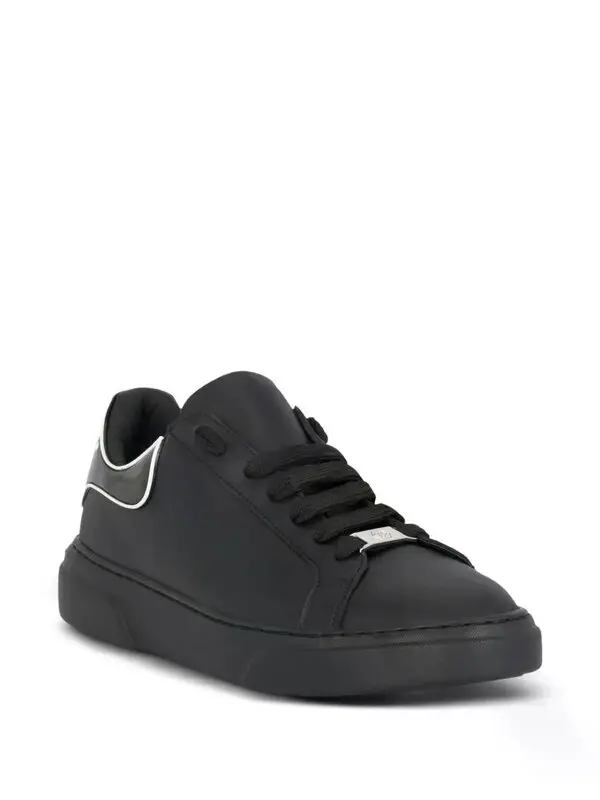Philipp Plein Big Bang Sneakers - Black