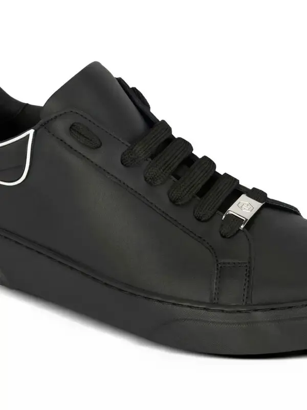 Philipp Plein Big Bang Sneakers - Black