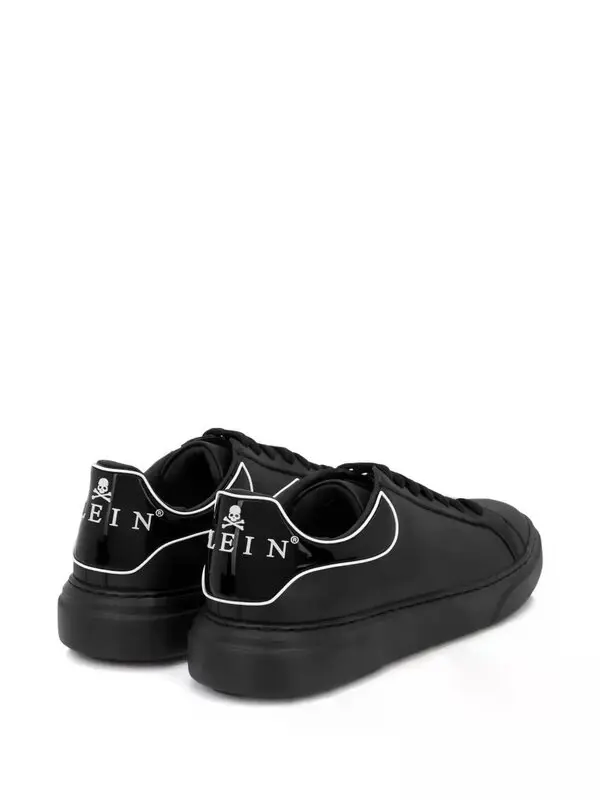 Philipp Plein Big Bang Sneakers - Black
