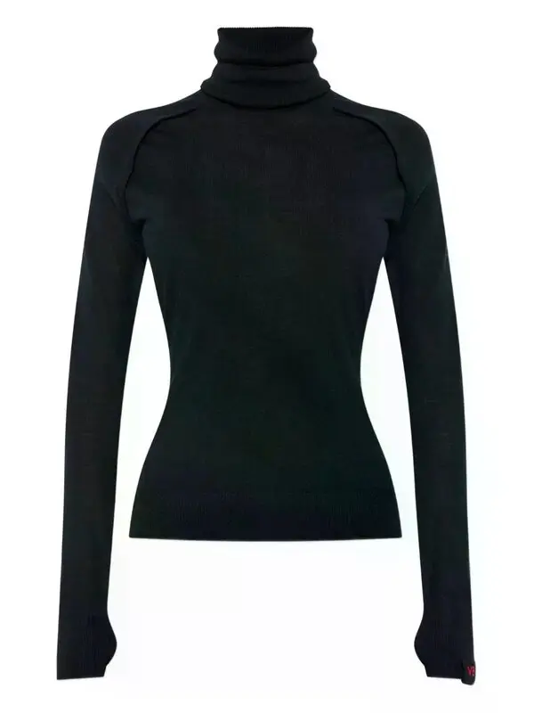 Victoria Beckham Turtleneck Top