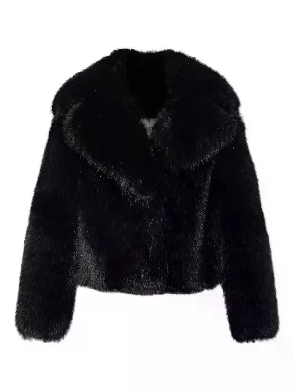 STAND STUDIO Samara Faux-fur Jacket