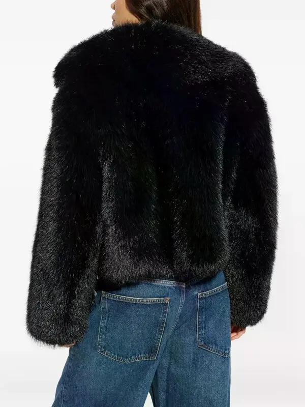 STAND STUDIO Samara Faux-fur Jacket