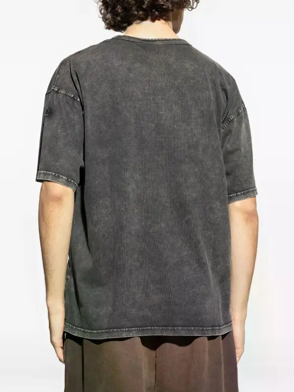 DIESEL® T-boxt-den T-shirt - Grey