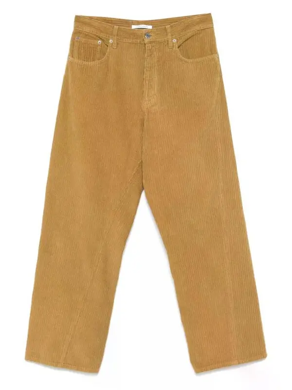 SUNFLOWER Corduroy Trousers
