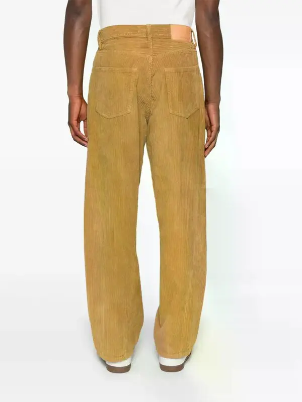 SUNFLOWER Corduroy Trousers