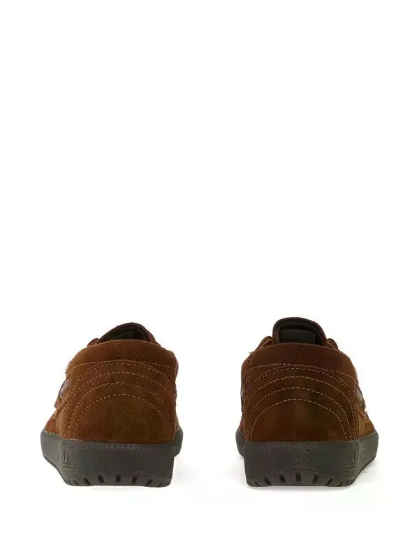 Adidas Lytham Spzl Logo-detail Boat Shoes