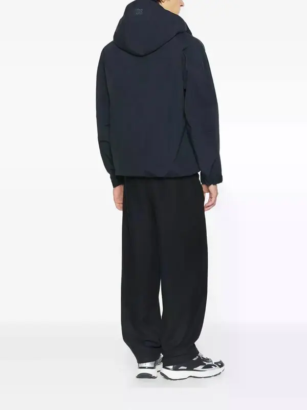 Maison Kitsuné Hooded Jacket