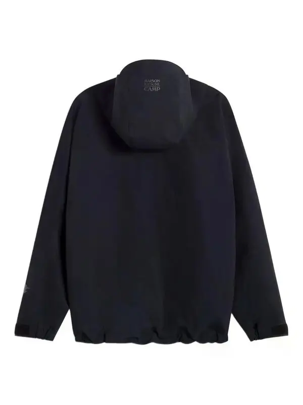 Maison Kitsuné Hooded Jacket