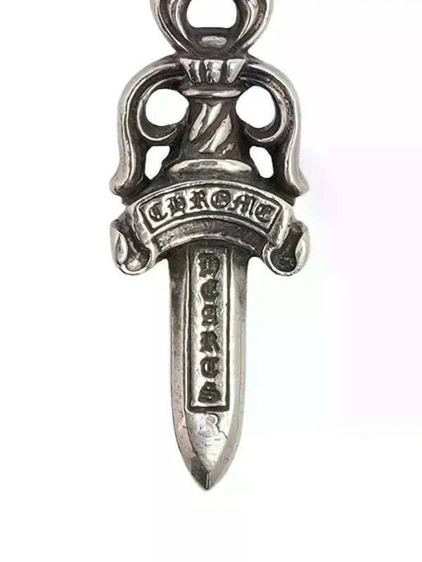 Chrome Hearts Dagger Pendant