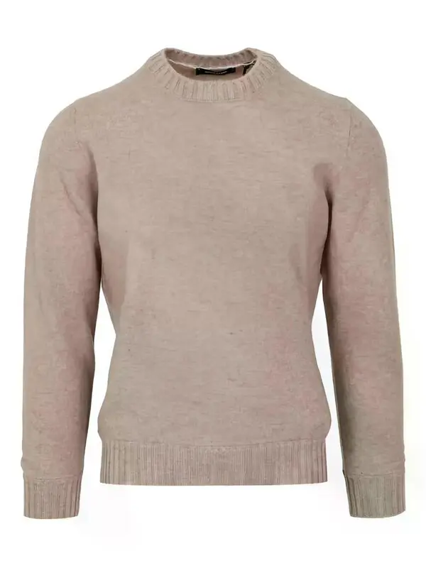 GRAN SASSO Ribbed Knitwear Sweater