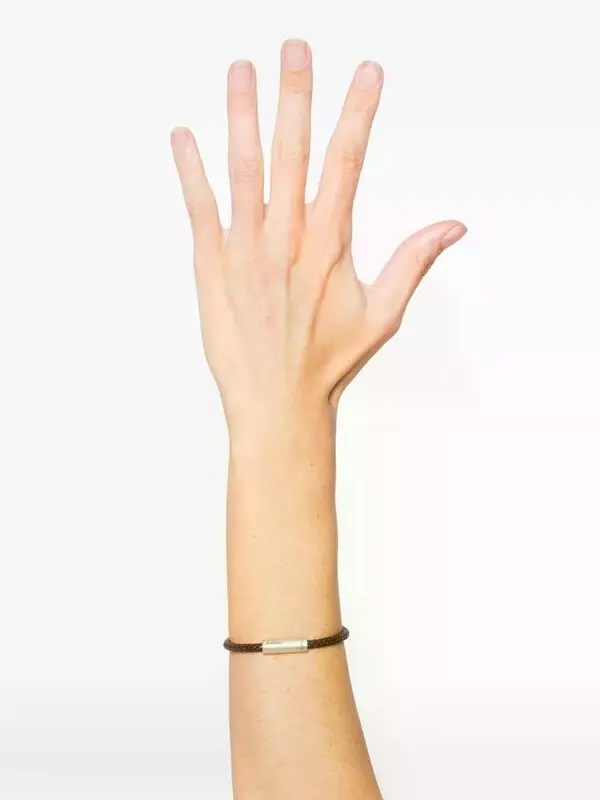 Le Gramme 7g Cable Bracelet
